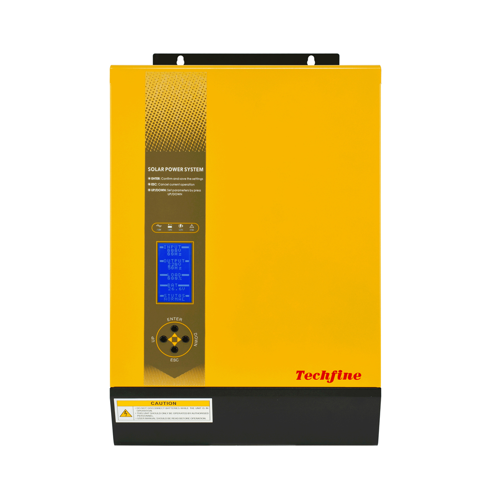 Understanding the Differences Between Solar low frequnecy Inverter and ...