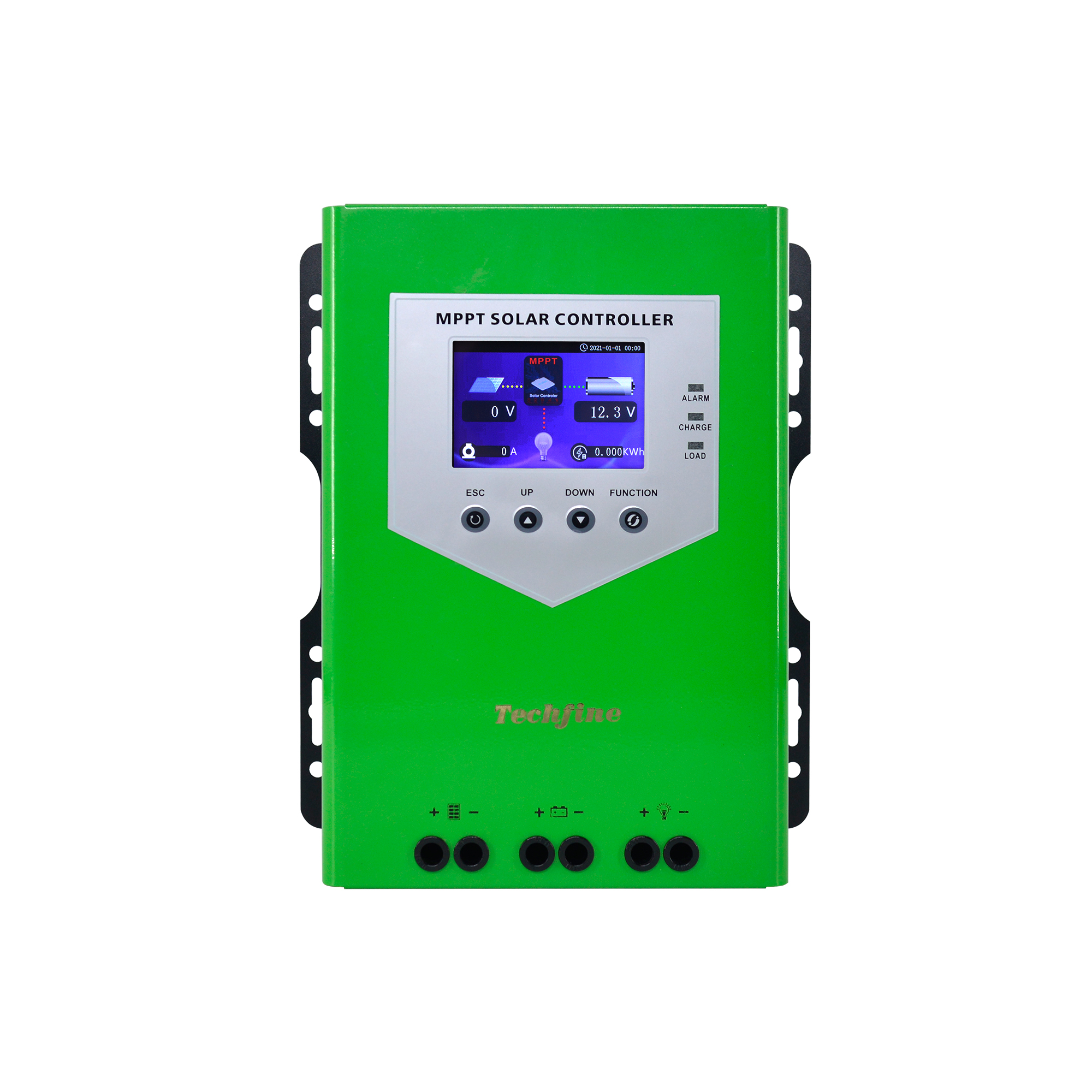 Techfine ML 40-100A MPPT Solar Charge Controller For Solar System from ...